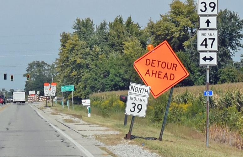 Officials release partial timeline for road closures and restrictions ...