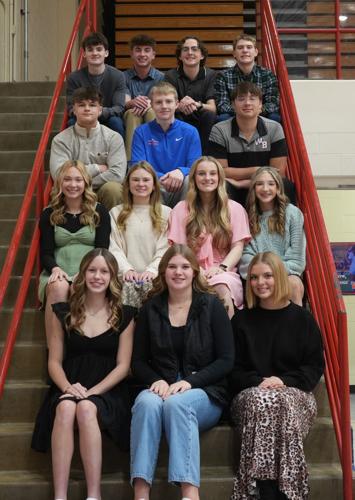Western Boone announces homecoming court | Local News | reporter.net