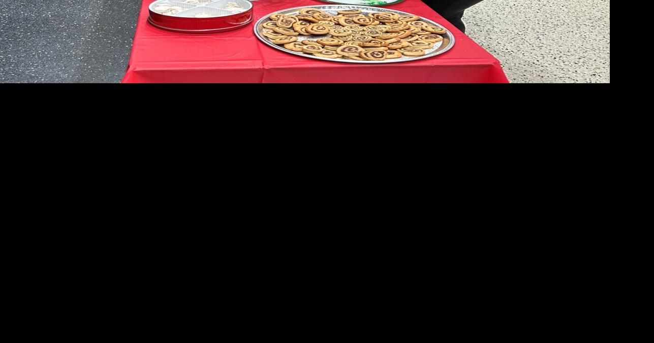 PTO staff services team spreads holiday cheer with cookie boxes | Local ...