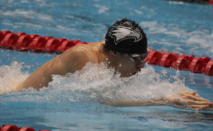 Modglin finishes third in 100-yard breaststroke | Zionsville | reporter.net