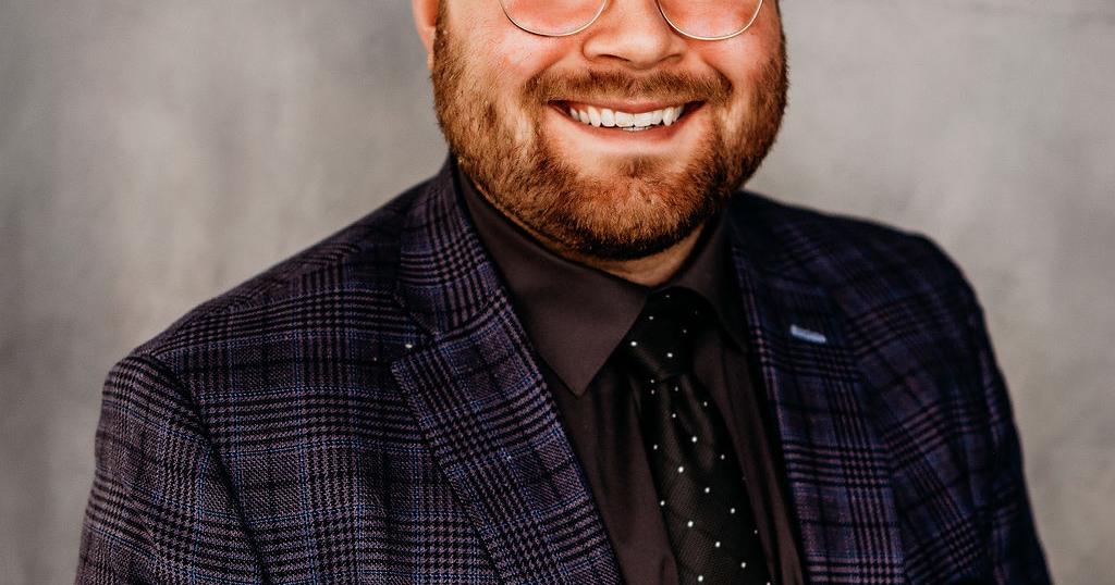 Jacob Riggen joins North Salem State Bank | Local News | reporter.net