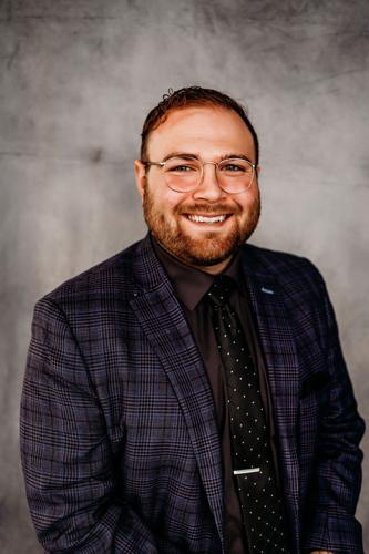 Jacob Riggen joins North Salem State Bank | Local News | reporter.net