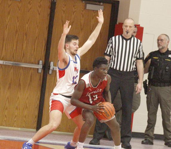 Danville tops Stars with big second half | Sports | reporter.net