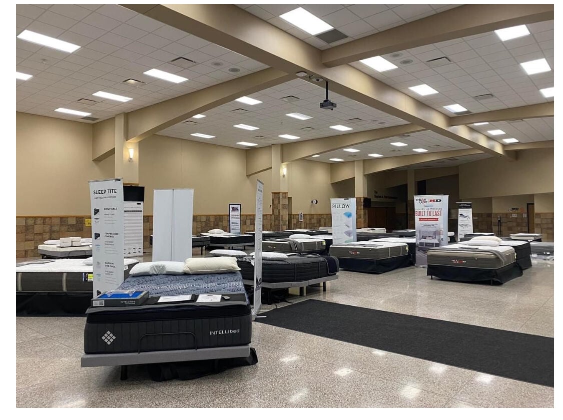 Western Boone students mattress and ad sales to benefit theater program ...