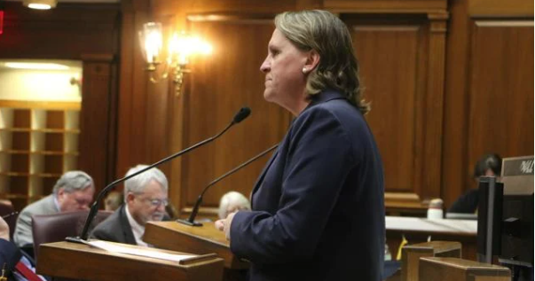 Education bill making collective bargaining optional sees tense ...