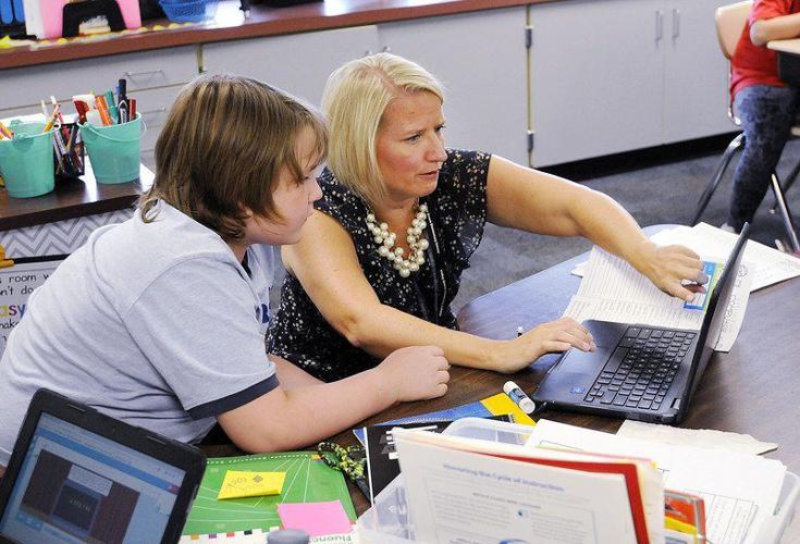Teachers union: Indiana among most underfunded states in education ...