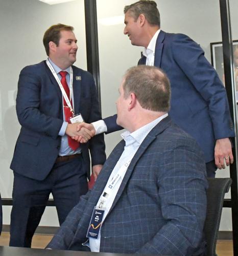 Lebanon warehouse revolutionizes food distribution | Local News ...