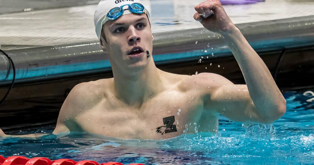 Modglin puts it all together to reach IM final | Sports | reporter.net