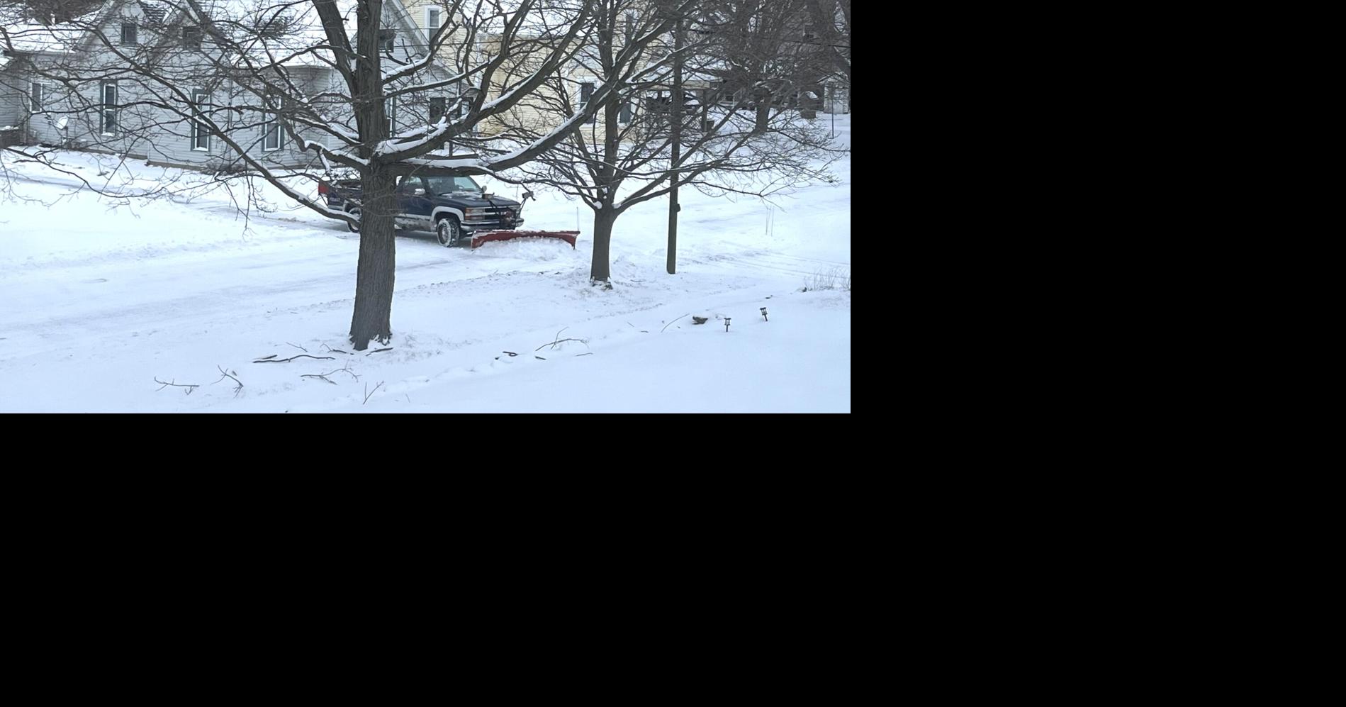 Storm goes easy on Boone County, but plenty of crashes still occurred ...