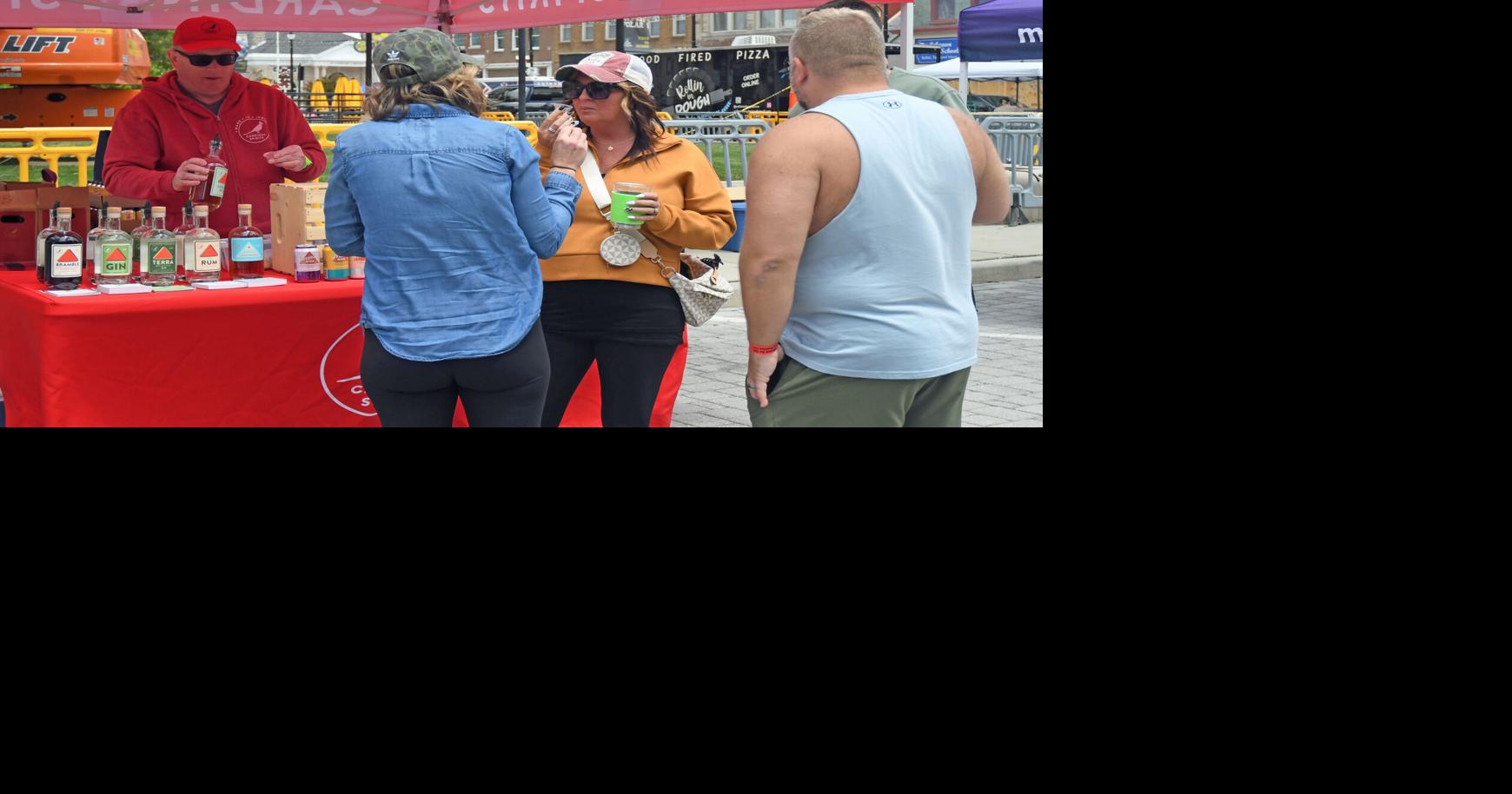 Savor Lebanon is a crowd pleaser | Local News | reporter.net
