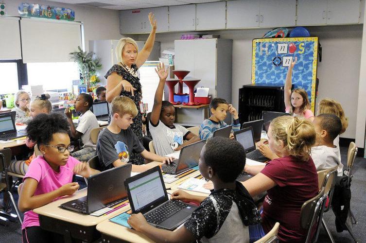 Teachers union: Indiana among most underfunded states in education ...