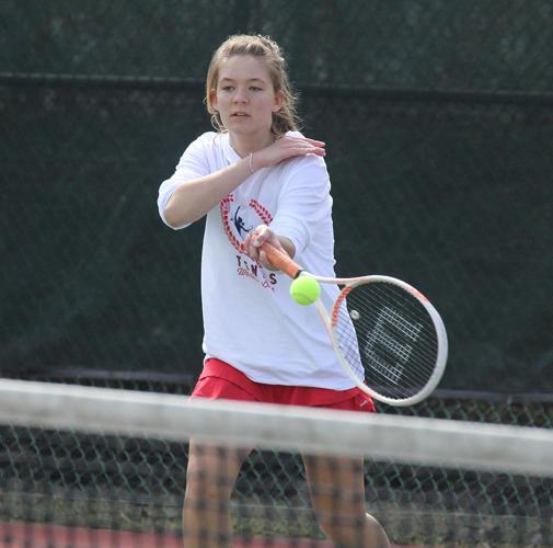 WeBo tennis team places second at Covenant Christian | Sports ...