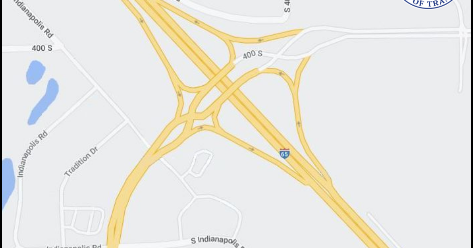 Ind. 267 and I-65 Interchange to reopen | Local News | reporter.net