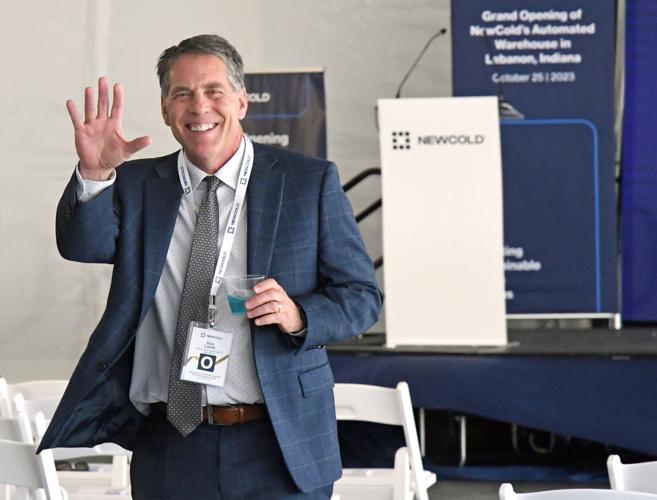 Lebanon warehouse revolutionizes food distribution | Local News ...