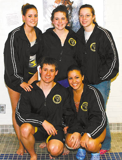 Tigers wrestlers win, swimmers falls | Sports | reporter.net