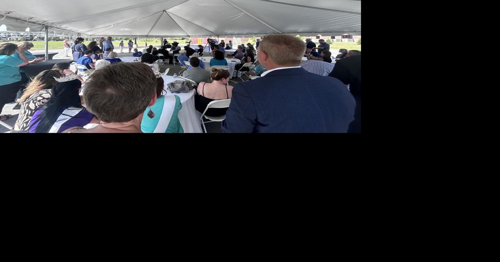 Witham Health Services opens first Center of Hope in Boone County | Local News | reporter.net