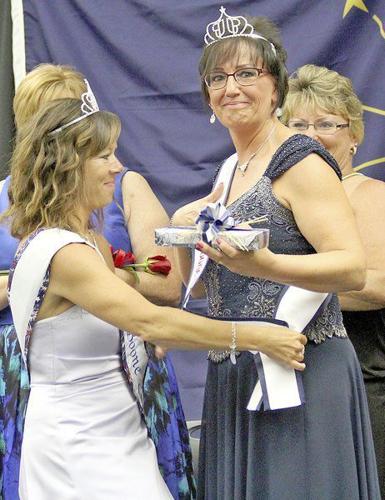 Morgan crowned Mrs. Boone County 2016 | Zionsville | reporter.net