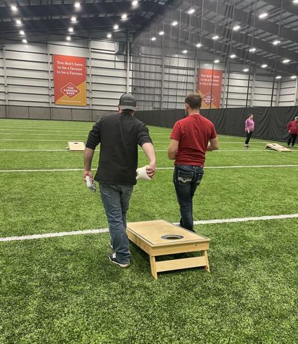 Boone Co. Baggers take cornhole to a new level | Local News | reporter.net