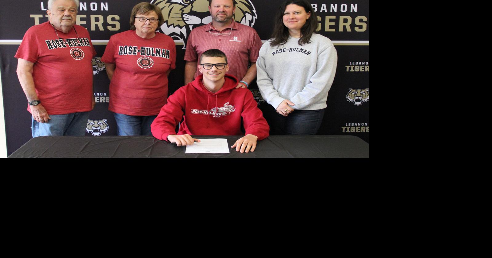 Brown signs with Rose Hulman to continue his golf career | Sports ...