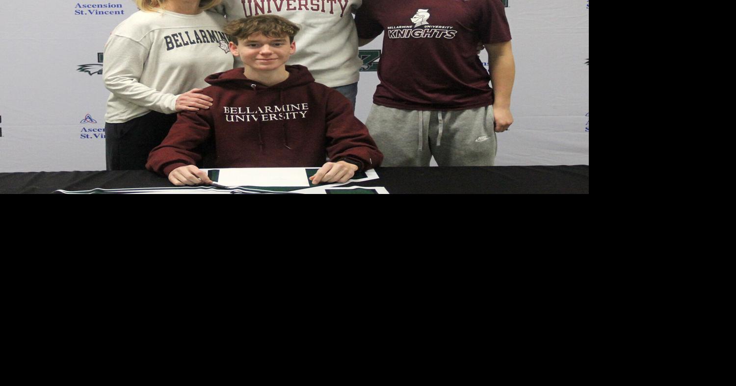 Nobbe signs with Bellarmine | Sports | reporter.net