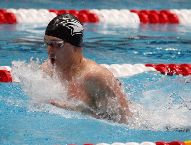 RECORD BREAKER: Modglin sets national mark in backstroke | Sports ...