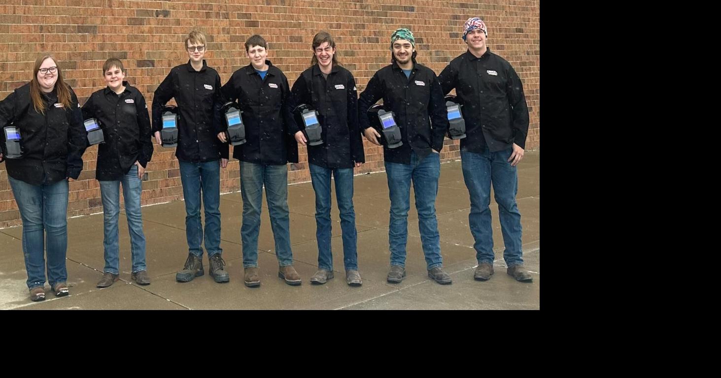 Western Boone FFA receives $2,838 grant to support welding and small ...