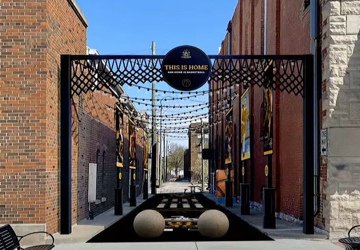 Fluor makes buzzer beater donation, ensures alley activation | Local ...