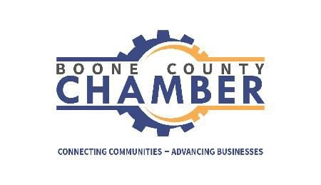 Boone County Chamber reveals new logo | Local News | reporter.net