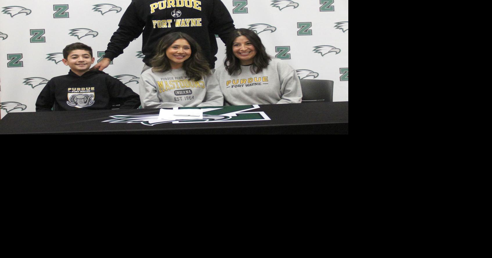 Wade signs with Purdue Fort Wayne | Sports | reporter.net