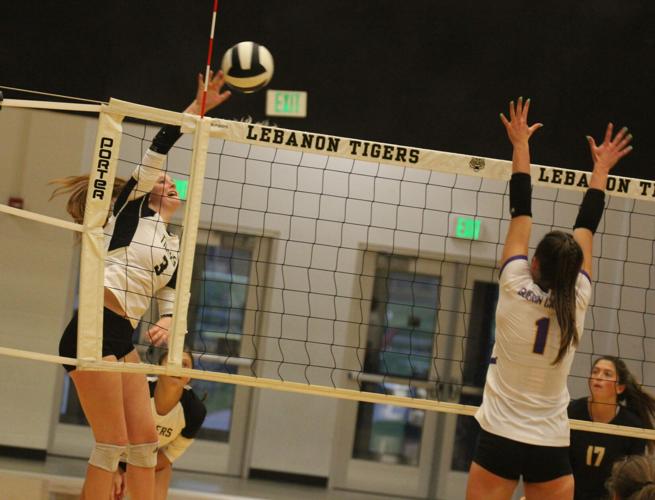 Guerin tops Lebanon in volleyball | Sports | reporter.net