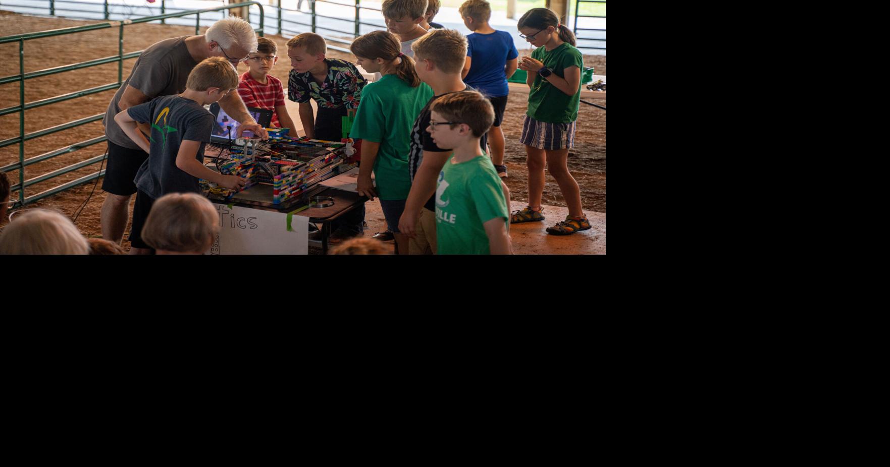 4-H Robotics members come up with solutions | Local News | reporter.net