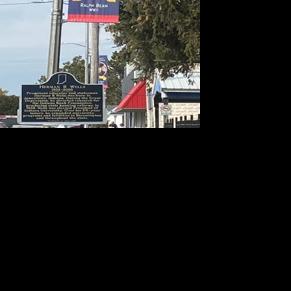 DAR military banners still available in Boone County towns | Local News ...