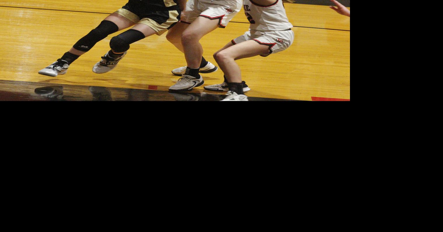 Clinton Prairie tops visiting Lady Tigers | Sports | reporter.net