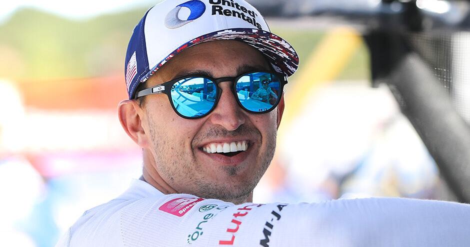 Graham Rahal opens dealership in Carmel ahead of Zionsville ...