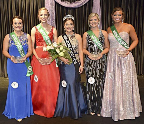 Miss Boone County: In like a Lamb | Zionsville | reporter.net