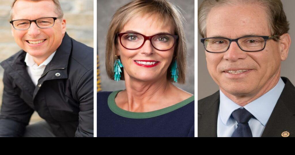 Lt. Gov. Crouch leads GOP Indiana governor race with cash on hand ...