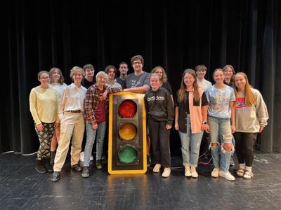 WeBo theater students seek sponsors for musical | Community | reporter.net