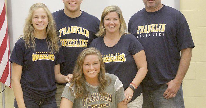 Terrill signs with Franklin to continue basketball career | Local ...