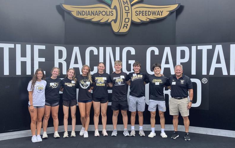 Lebanon, WeBo students take part in IHSAA Leadership Conference ...