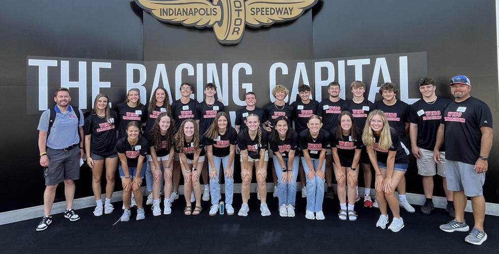 Lebanon, WeBo students take part in IHSAA Leadership Conference ...