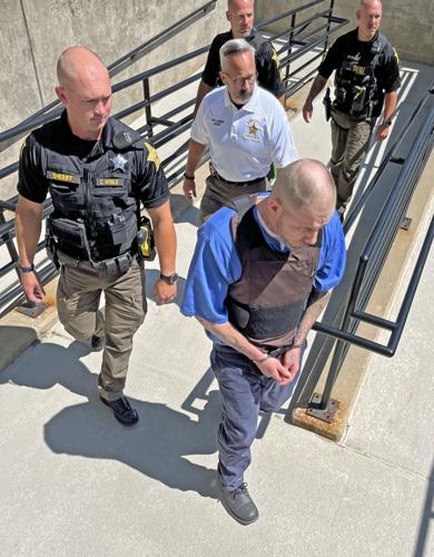 Guilty, Guilty, Guilty: Boone County jury finds Chad Grimball guilty of ...