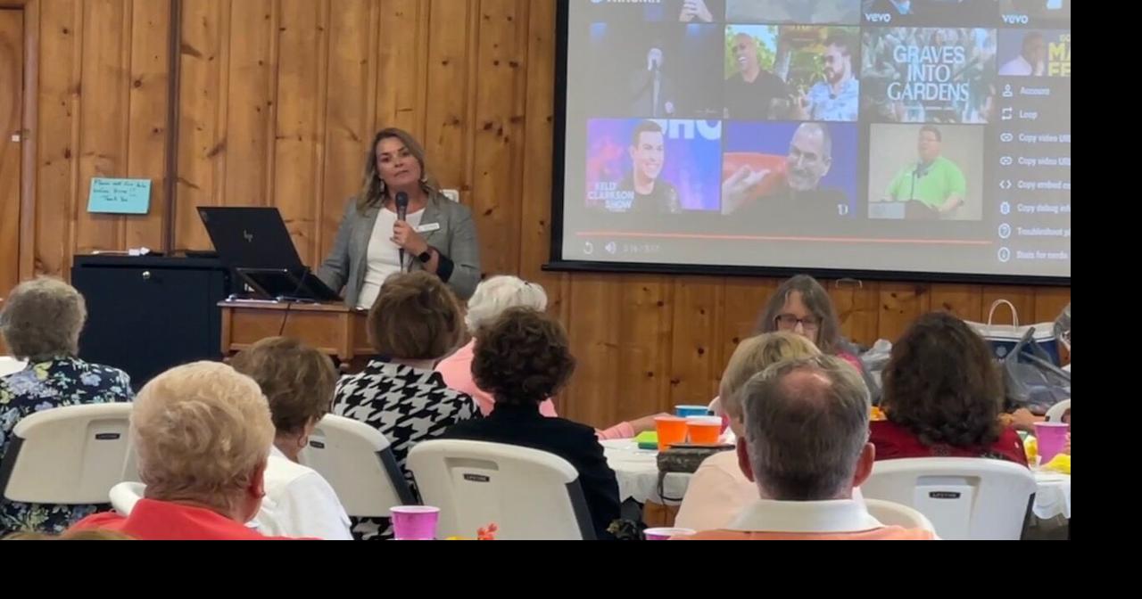 Boone County Retired Teachers hold fall luncheon | Local News ...