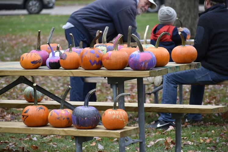 Pumpkins in the Park provides fall fun for families | Local News ...