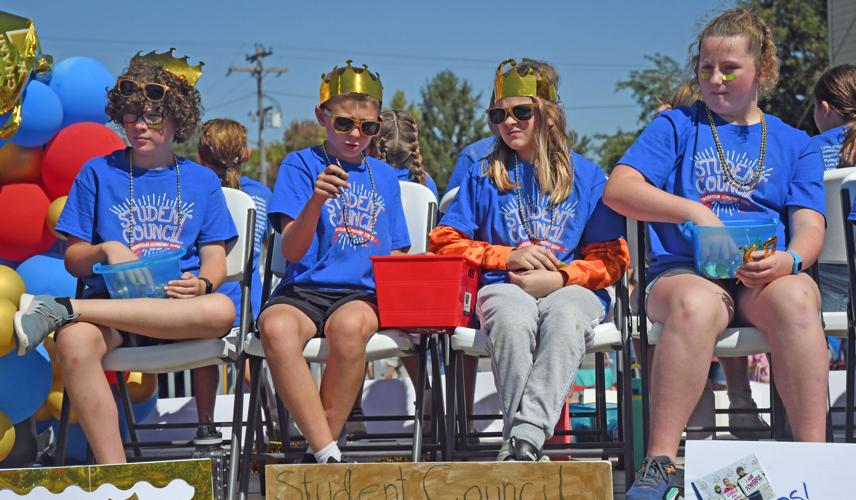 Thorntown's 50th festival delivers thrills and chills | Local News ...