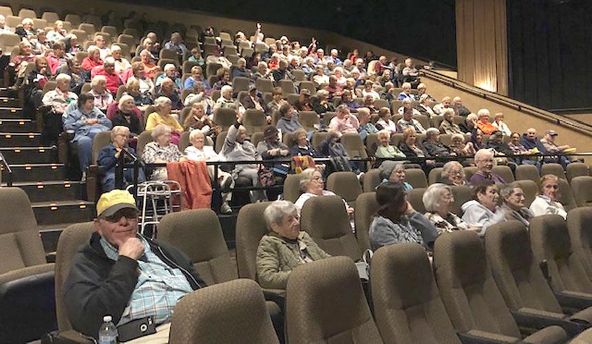 Annual Theater Thursday season comes to a close | State News | reporter.net