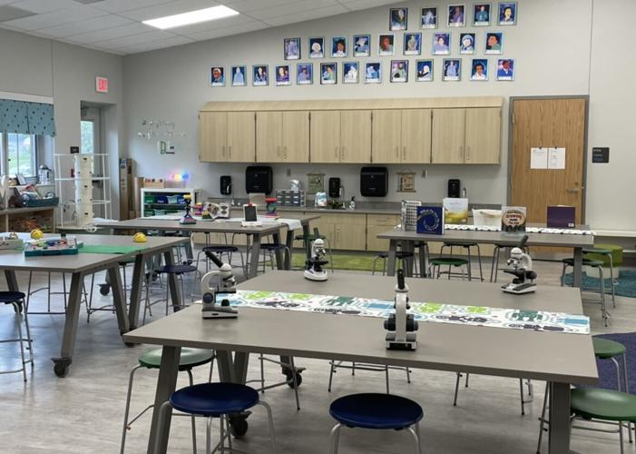 Zionsville’s Trailside Elementary celebrates official opening | Local ...