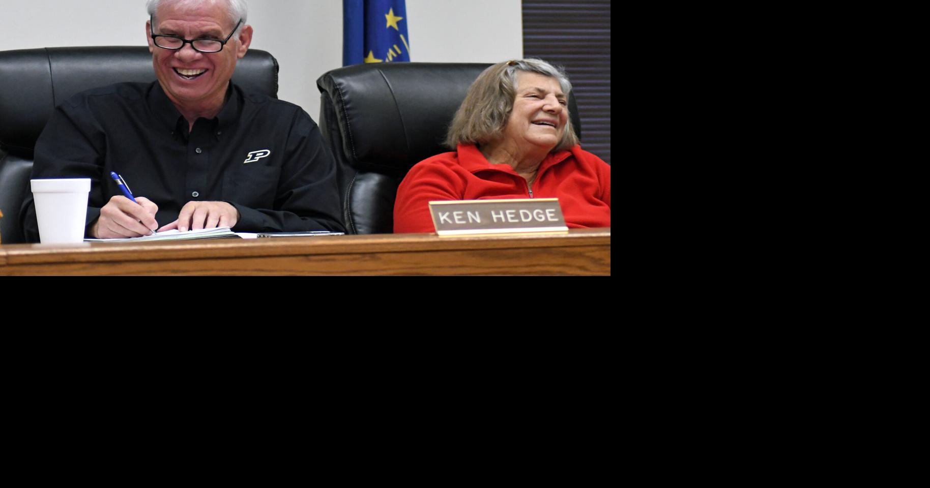 Boone County councilwoman dies unexpectedly | Local News | reporter.net