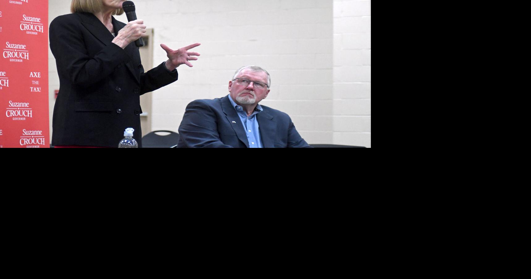 Lt. Gov. Crouch advocates more oversight of Indiana Economic ...