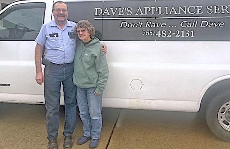 Dave’s Appliance Service celebrates retirement | News | reporter.net