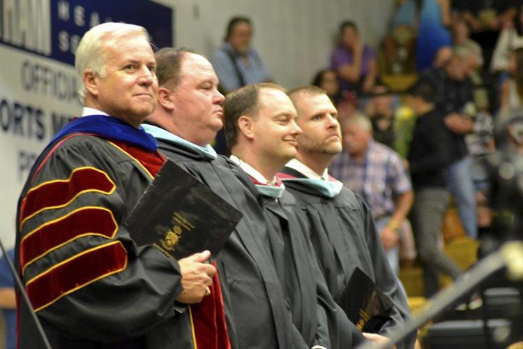 LHS graduates embrace the future | Local News | reporter.net